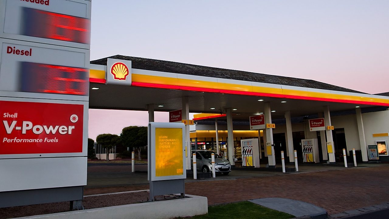 Práca na čerpacích staniciach Shell | O nás