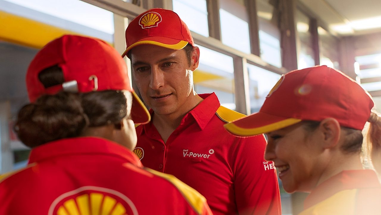 Vážime si zamestnancov čerpacích staníc Shell | O nás