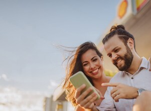 Shell ClubSmart odmeny | Hlavná stránka